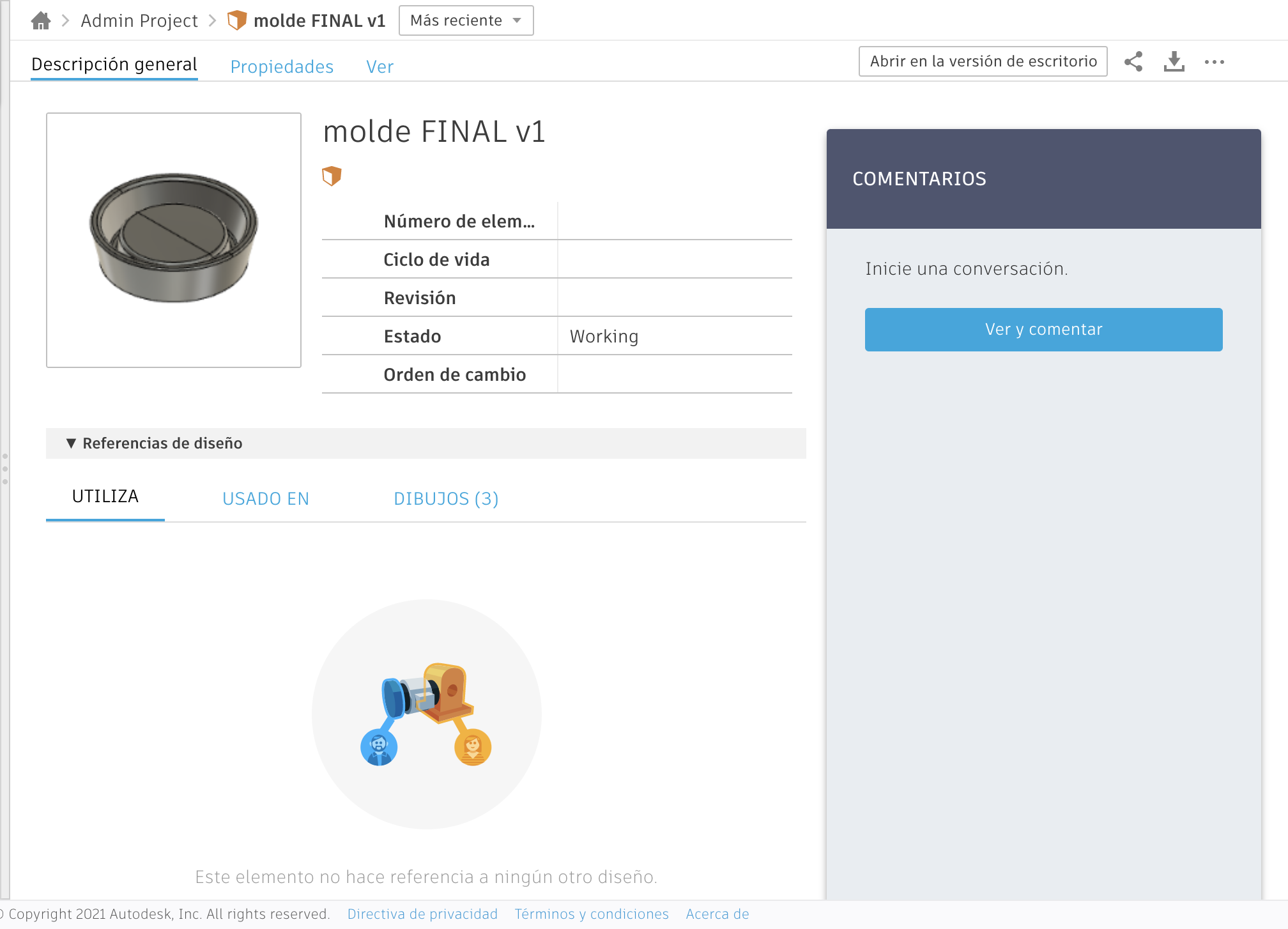 6) Complementarios 1 - Adela Recordon - Taller Fabricación 2021