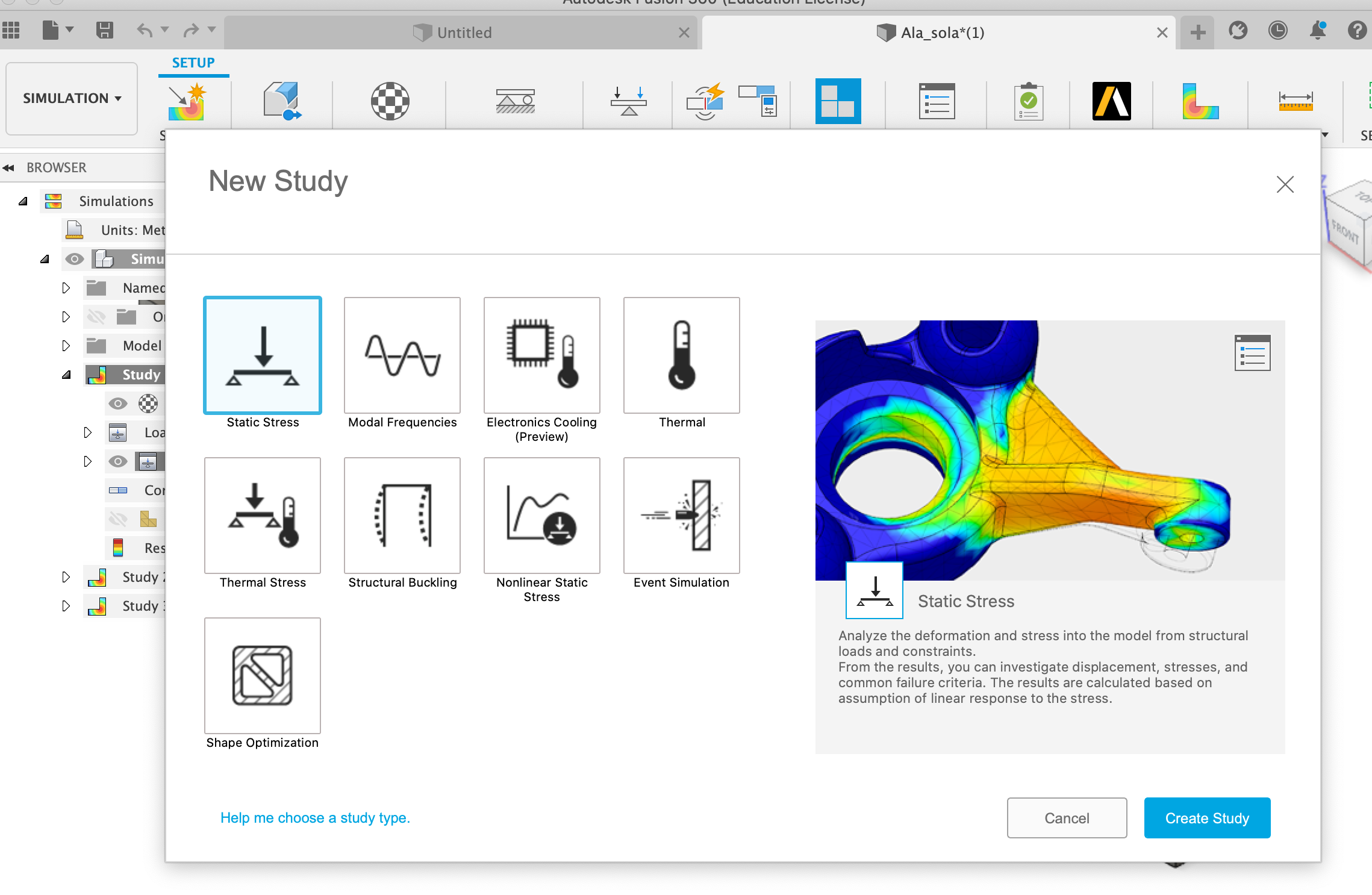 4) Simulación y diseño generativo - Adela Recordon - Taller Fabricación ...